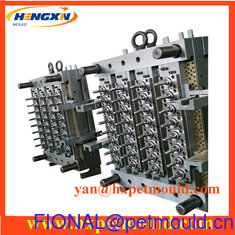 China PET mould with hot runner supplier