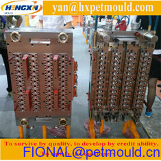 China 48 cavity PET  mould  for preforms supplier