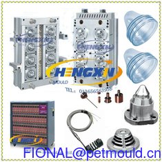 China jar preform mold（wide mouth preform mold） with hot runner supplier