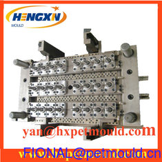 China PP preform mold with hot runner supplier