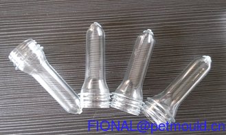 China 12g,30mm, hot runner preform mold for 500ml bottle supplier