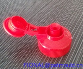 China flip cap mold supplier