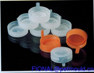 China plastic injection 5 gallon cap mold with 3 grams supplier