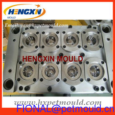 China Jar PET preform mold supplier
