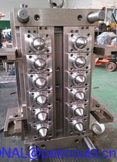 China 17g,60mm wide mouth preform PET mould supplier