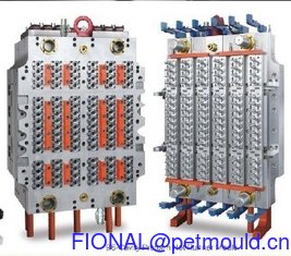 China 96 cavities 18g, 28mm PCO preform PET mold supplier