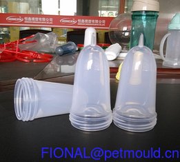 China BOPP injection mould supplier for preforms supplier