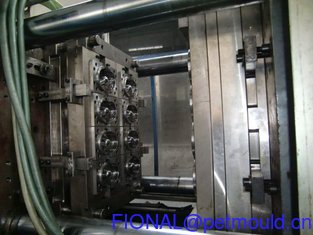 China 6 cavities 70mm  Jar preform mould supplier