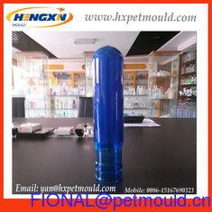 China 2 cavities 700g 5 gallon preform mould for 20L water bottle supplier