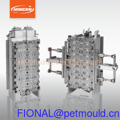 China Flip top cap mould supplier