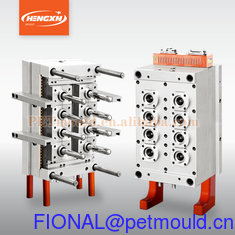 China 5-Gallon preform mould with hot runner supplier