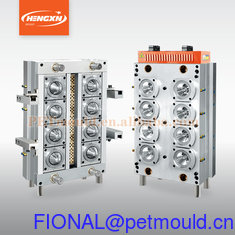 China wide mouth preform mould supplier