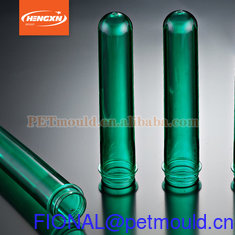 China Hot plate preform mould (Short tail mould) supplier