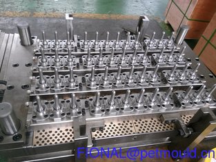 China 48 cavities 12.5grams 30MM 3 start low PET preform mold supplier