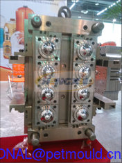China wide mouth container preform mold supplier