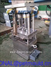China Double-Lock  5 gallon preform mold( long tail ) supplier