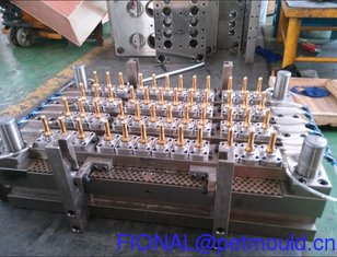 China PET molde de preforma supplier