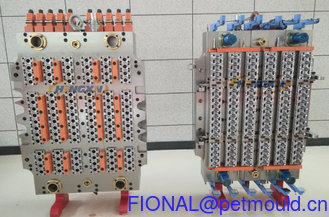 China PET preform mould supplier