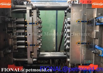 China Steel Preform mould for Water,juice,soft dink,cosmetic bottle Preform--Hot product mould supplier