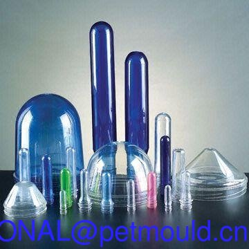 5-Gallon pet preform mould wiht hot runner supplier