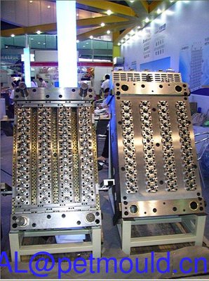 48 cavity PET preform mould with hot runner supplier