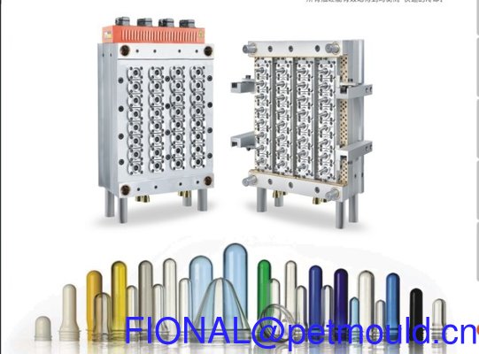 32 cavity pet preform mold wiht hot runner supplier