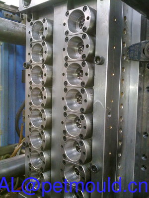 16 cavity 30mm preform mould with hot runner supplier
