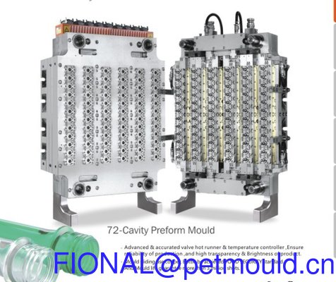 PET/ PP preform mould/ Hot runner/ preform moulding supplier
