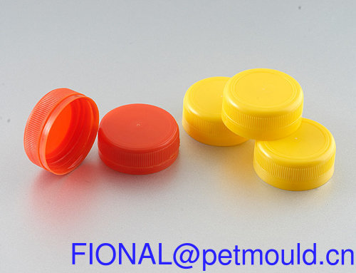 38mm hot runner/ cold runner cap mould supplier