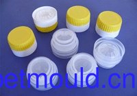 12 cavity oil cap mould supplier