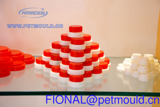 12 cavity oil cap mould supplier