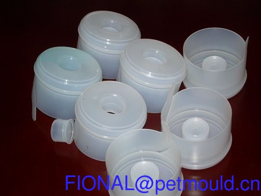 5-Gallon cap mould supplier