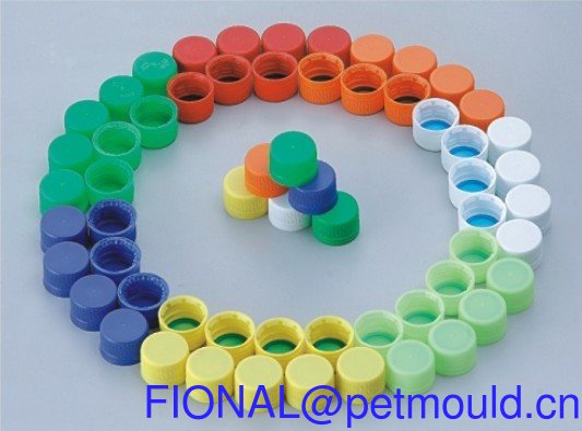 28mmPCO/ 30mm hot runner/ cold runner mineral water bottle cap mould supplier