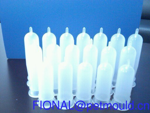 PP preform mould with hot runner supplier