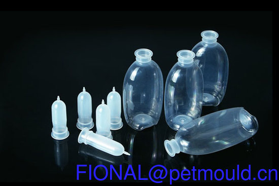 PP preform mould with hot runner supplier