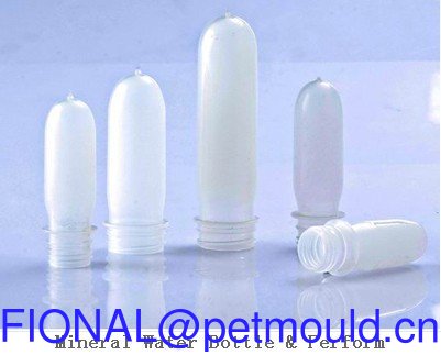 PP preform mould with hot runner supplier