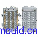 PP preform mould with hot runner supplier