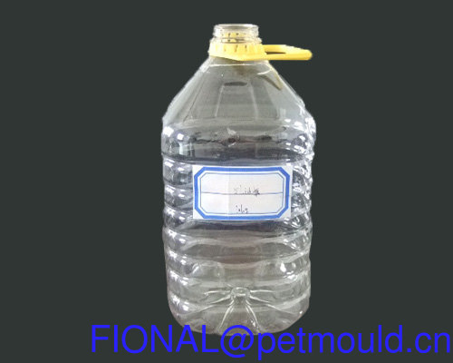 vegetable oil bottle mould supplier