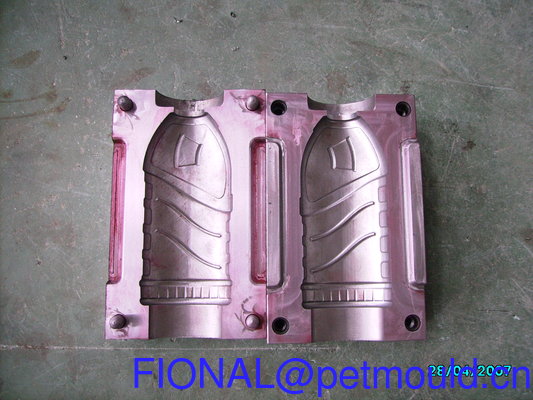 cosmetic pet  bottle mould supplier