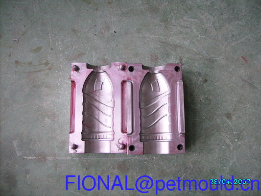 cosmetic pet  bottle mould supplier