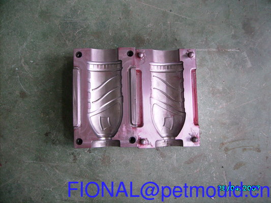cosmetic pet  bottle mould supplier
