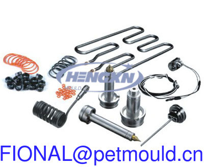 Shut off nozzle pin-valve gate preform mould/hot runner preform mould supplier