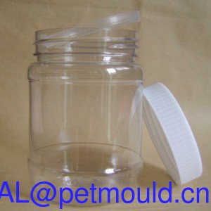 Jar pet preform mould injection mould with hot runner supplier