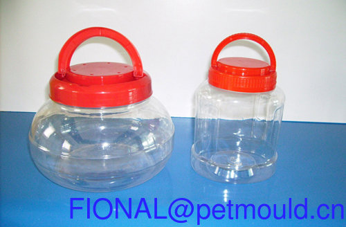 Jar pet preform mould injection mould with hot runner supplier