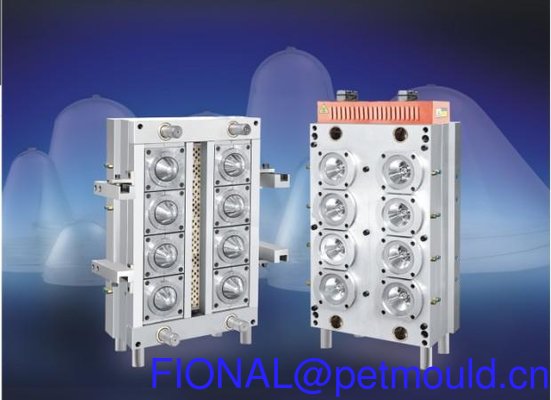Jar pet preform mould injection mould with hot runner supplier