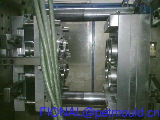 4 cavity pet jar preform mould/wide mouth preform mould supplier