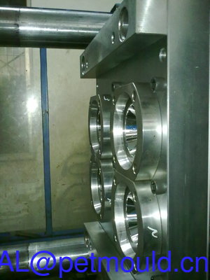 4 cavity pet jar preform mould/wide mouth preform mould supplier