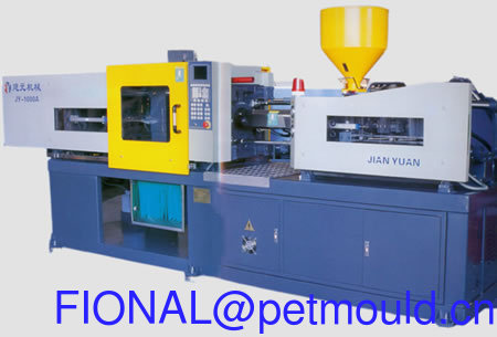 PET injection machine supplier