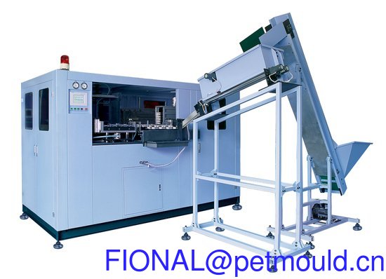 Blowing molding machine supplier