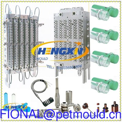 96 cavity preform mold with hot runner supplier